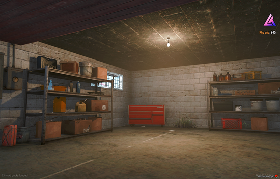 [MLO] Grove Street Traphouse Interior – Fivem Dealership