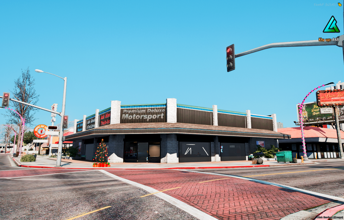 [MLO] Dealership – Fivem Dealership