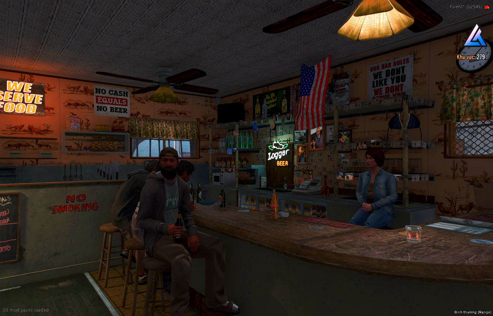 [MLO] Open Interior Yellow Jack Overview extended – Fivem Dealership