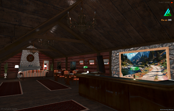 [MLO] Open Interior Paleto Bay Cafe Overview – Fivem Dealership