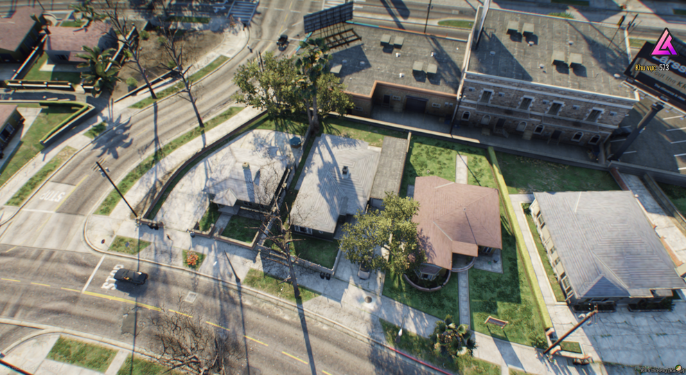 [MLO] Interior Mirror Park House (Pack 1) – Fivem Dealership