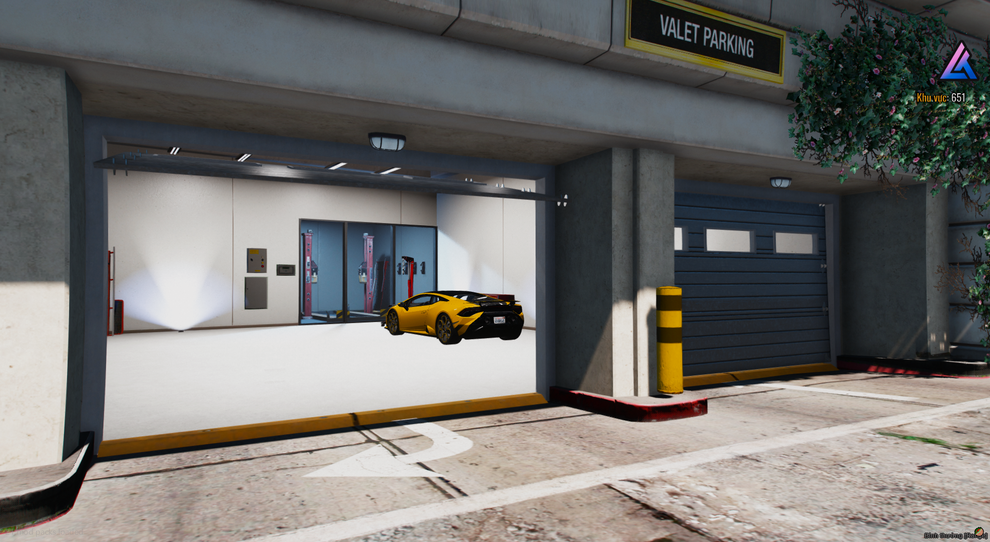 [MLO] Open Interior Luxury Autos Overview – Fivem Dealership