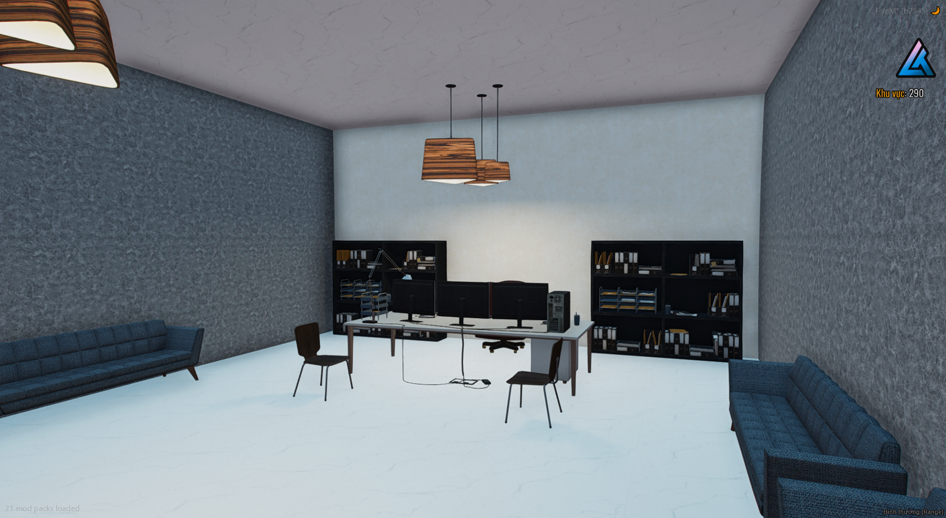 [MAP] Enemy Cemetery Headquarters V2 – FiveM Map – Fivem Dealership