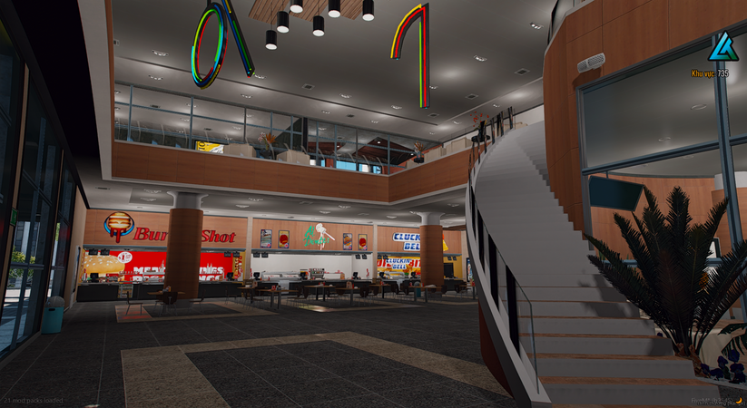 [MLO] Shopping Center – Fivem Dealership