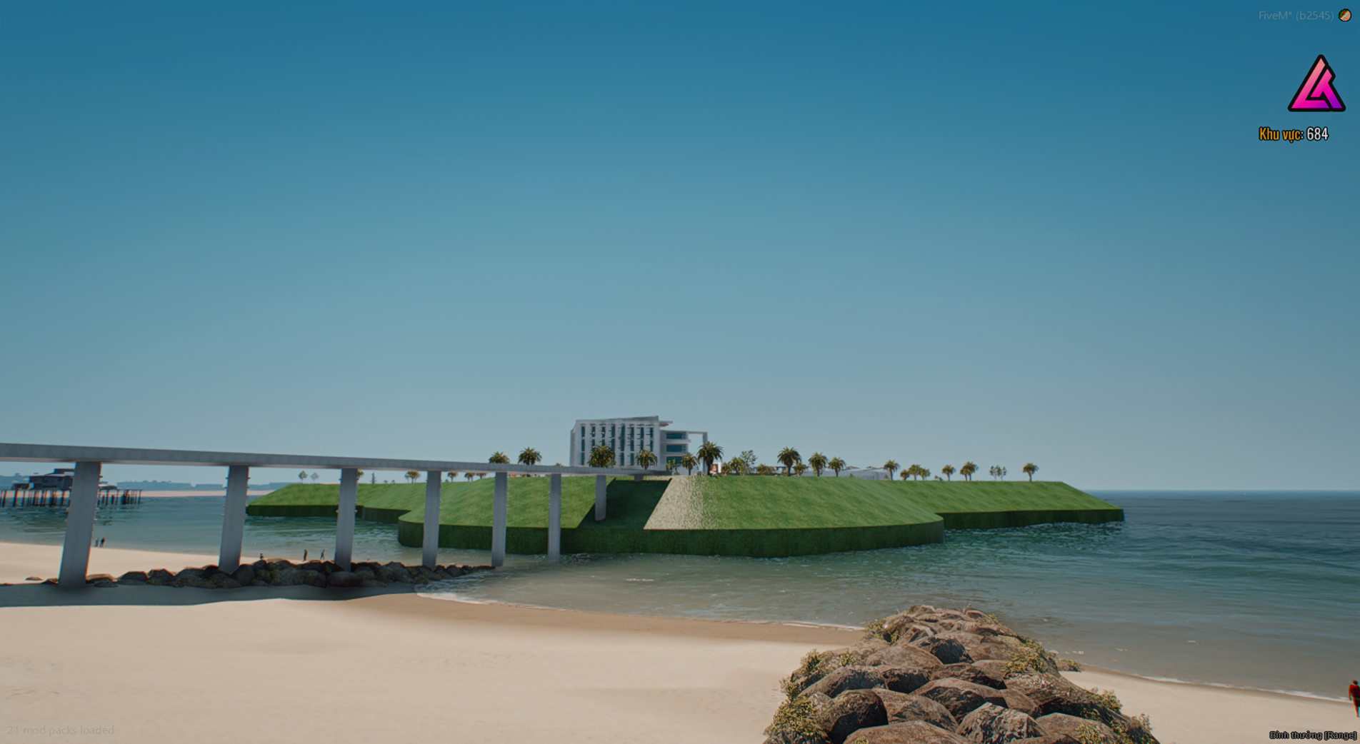 [MAP] VIP Island – Fivem Dealership