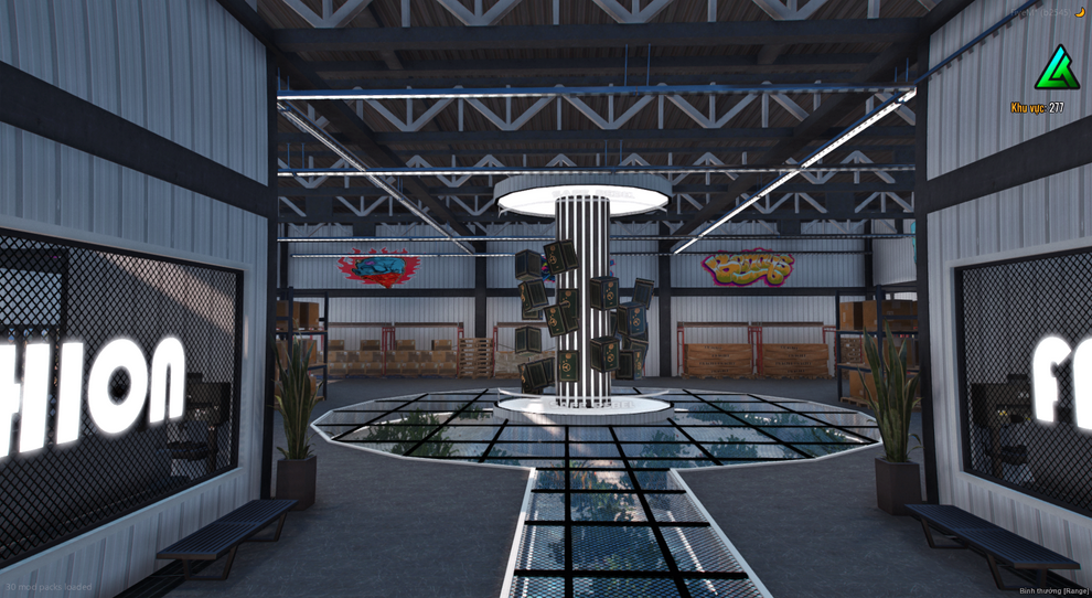 [MAP] Garage Rebel – Fivem Dealership