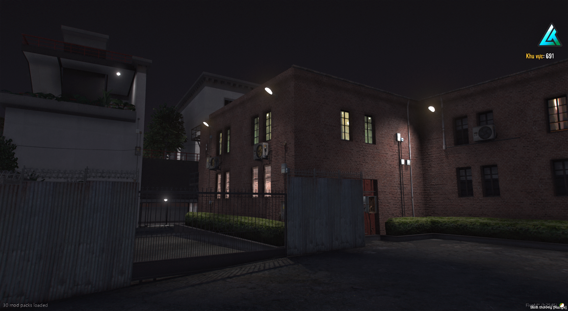 [MLO] Vespucci Gang Interior – Fivem Dealership