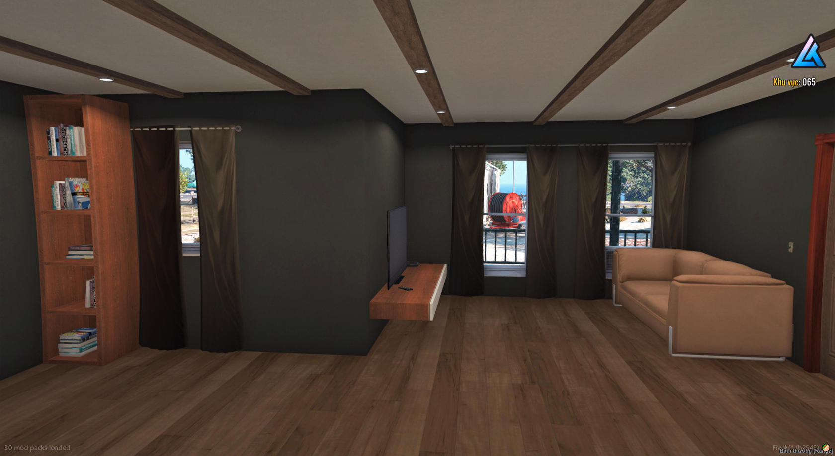 MLO Paleto Farm House for FiveM | $15 – Fivem Dealership