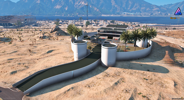 [MAP] MG5 BLACK – Fivem Dealership