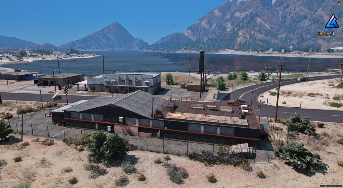 [MLO] Moto Clubhouse [GarageBarTattoos] – Fivem Dealership