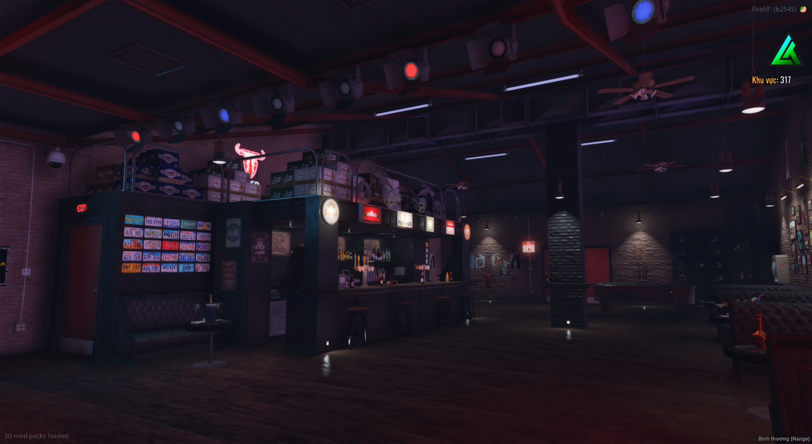 [MLO] Moto Clubhouse [GarageBarTattoos] – Fivem Dealership
