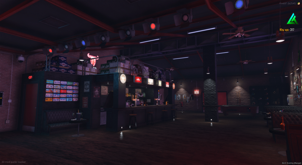 [MLO] Moto Clubhouse [GarageBarTattoos] – Fivem Dealership