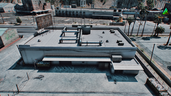 [MLO] Meth Warehouse – Fivem Dealership