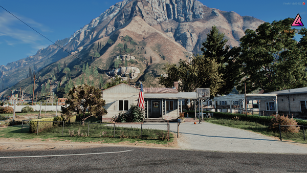 Mlo Paleto Bay House 1 Fivem Dealership