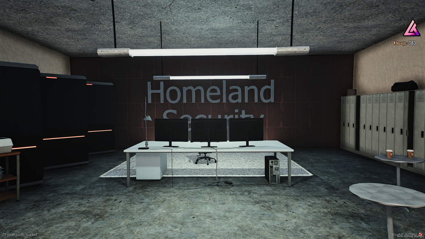 [MLO] Homeland Security – Fivem Dealership