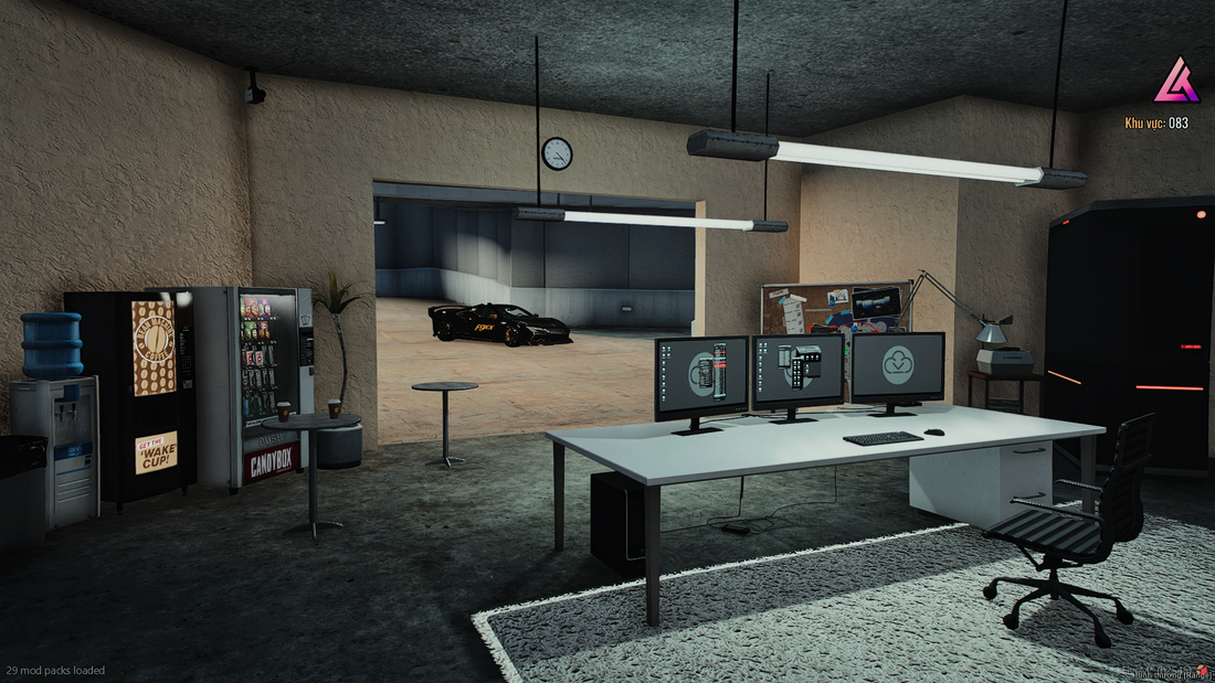 [MLO] Homeland Security – Fivem Dealership