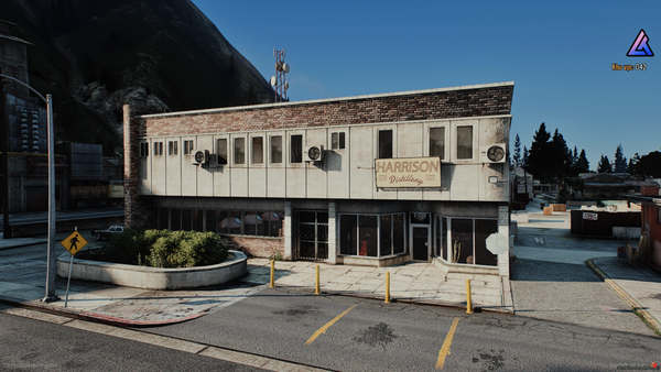 [MLO] Distillery – Fivem Dealership