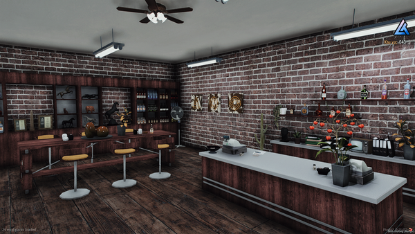 [MLO] Distillery – Fivem Dealership