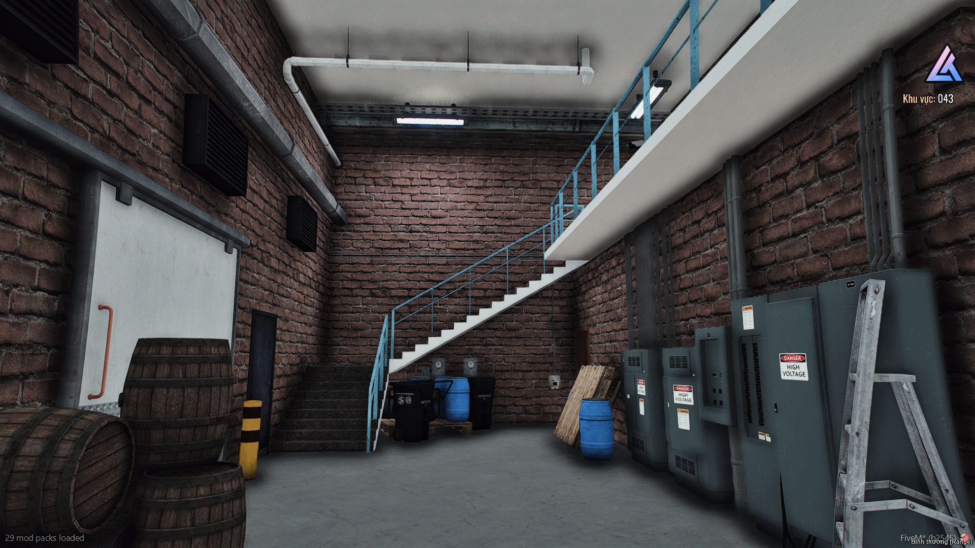 [MLO] Distillery – Fivem Dealership