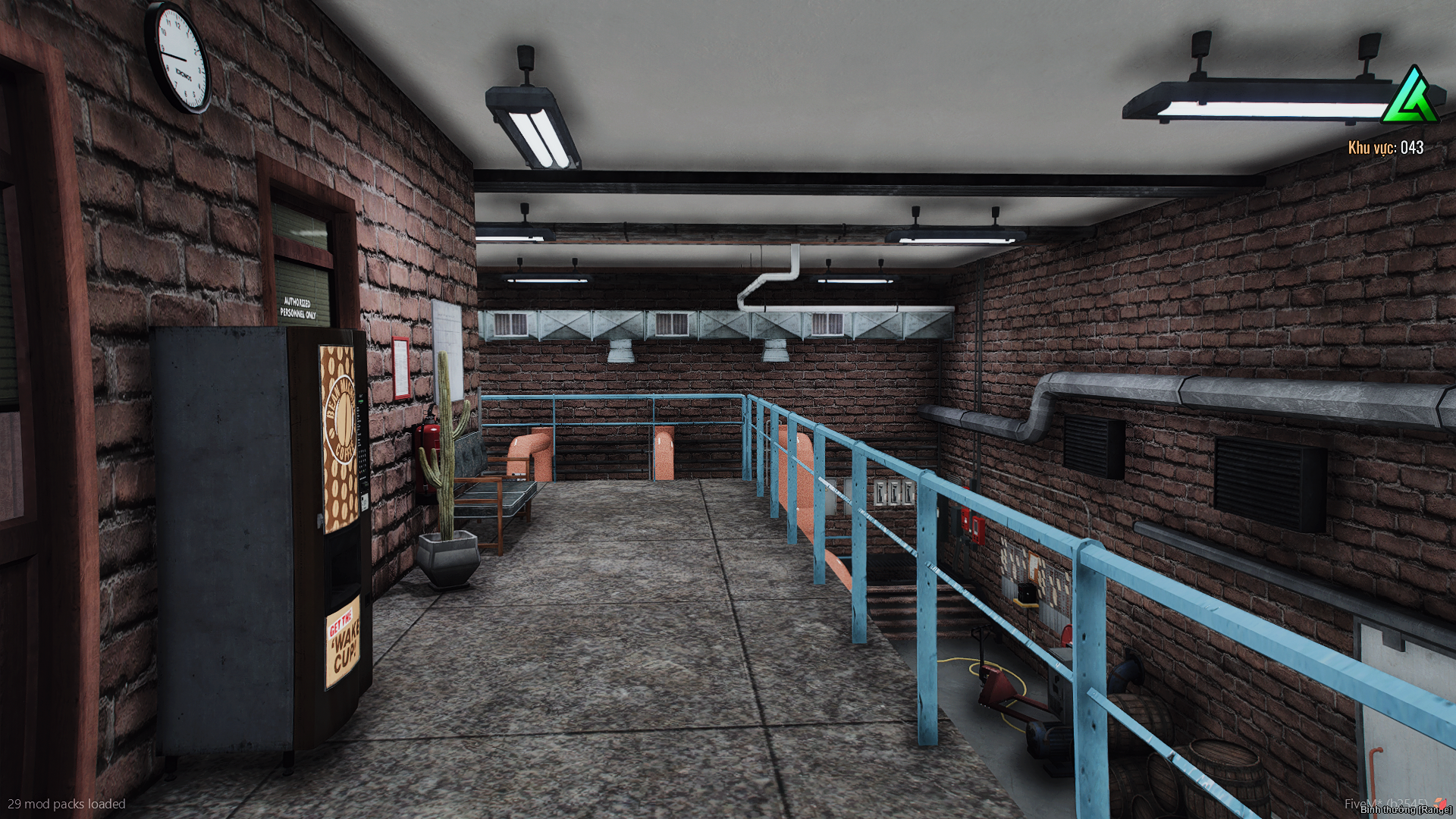 [MLO] Distillery – Fivem Dealership