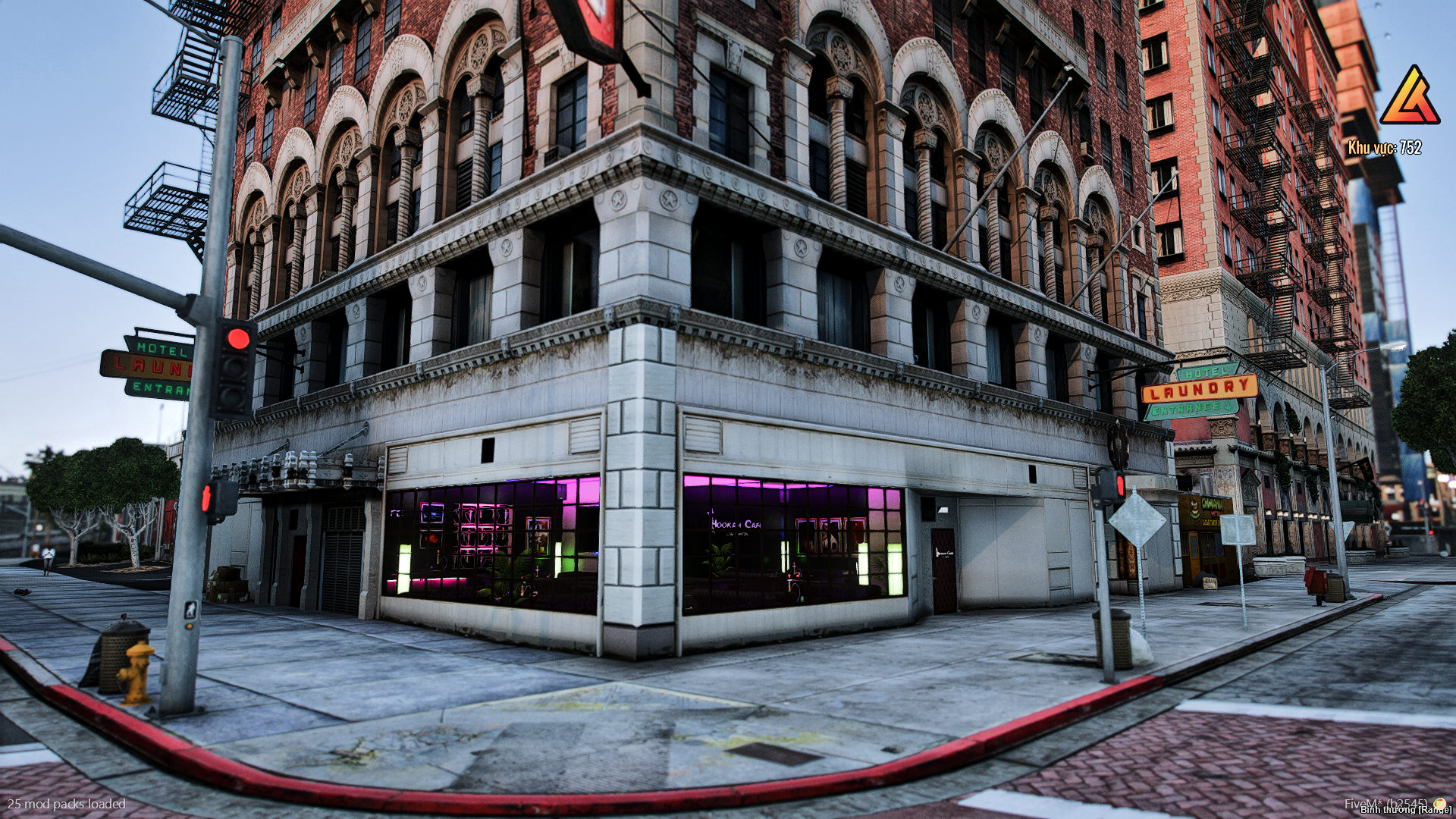 [MLO] Hookah Cafe – Fivem Dealership