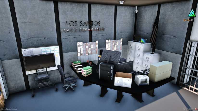 [MLO] CLUB OMEGA! OWNED – Fivem Dealership