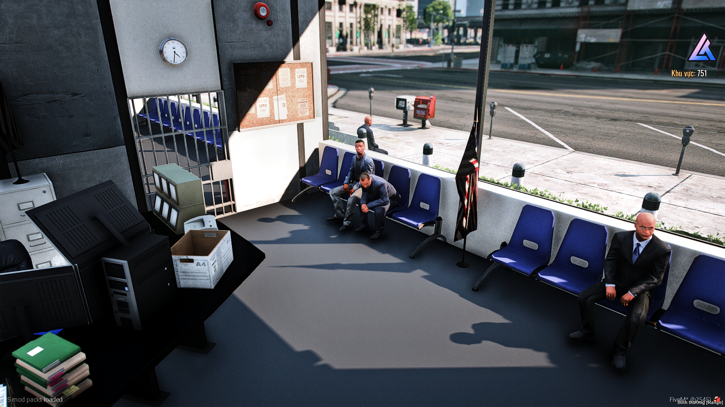 [MLO] CLUB OMEGA! OWNED – Fivem Dealership