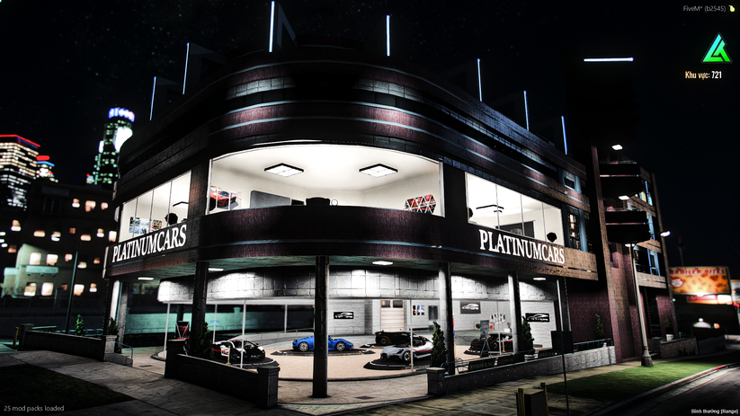 [MLO] Dealership Trailer | Western – Fivem Dealership