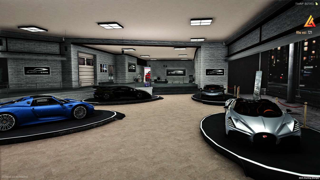 [MLO] Dealership Trailer | Western – Fivem Dealership