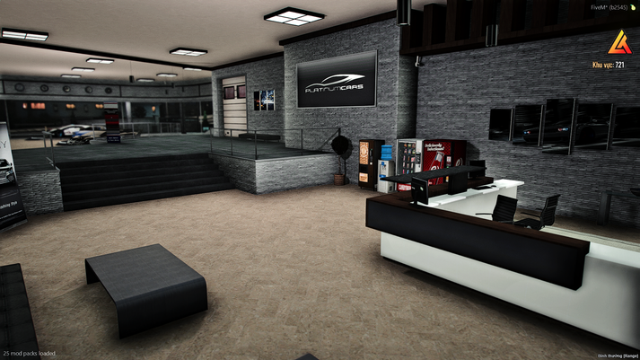 [MLO] Dealership Trailer | Western – Fivem Dealership