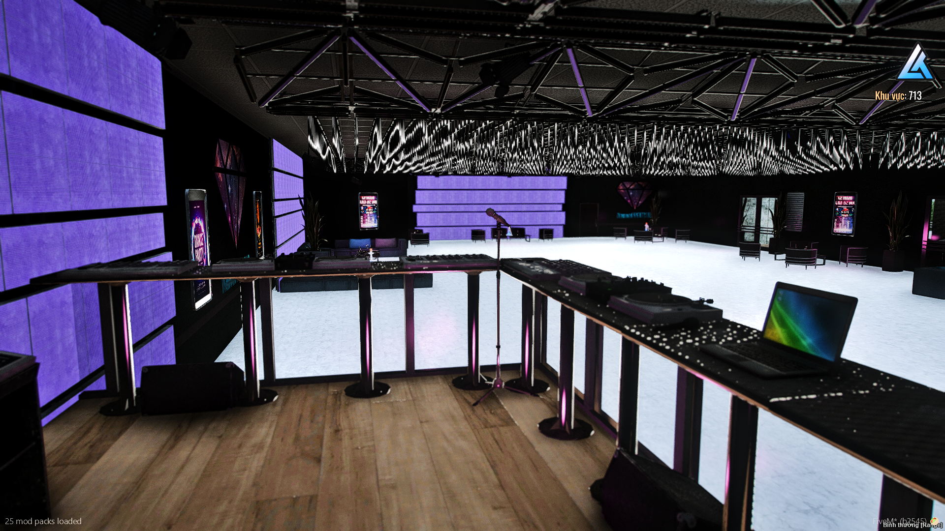 [MLO] Diamond Nightclub – Fivem Dealership