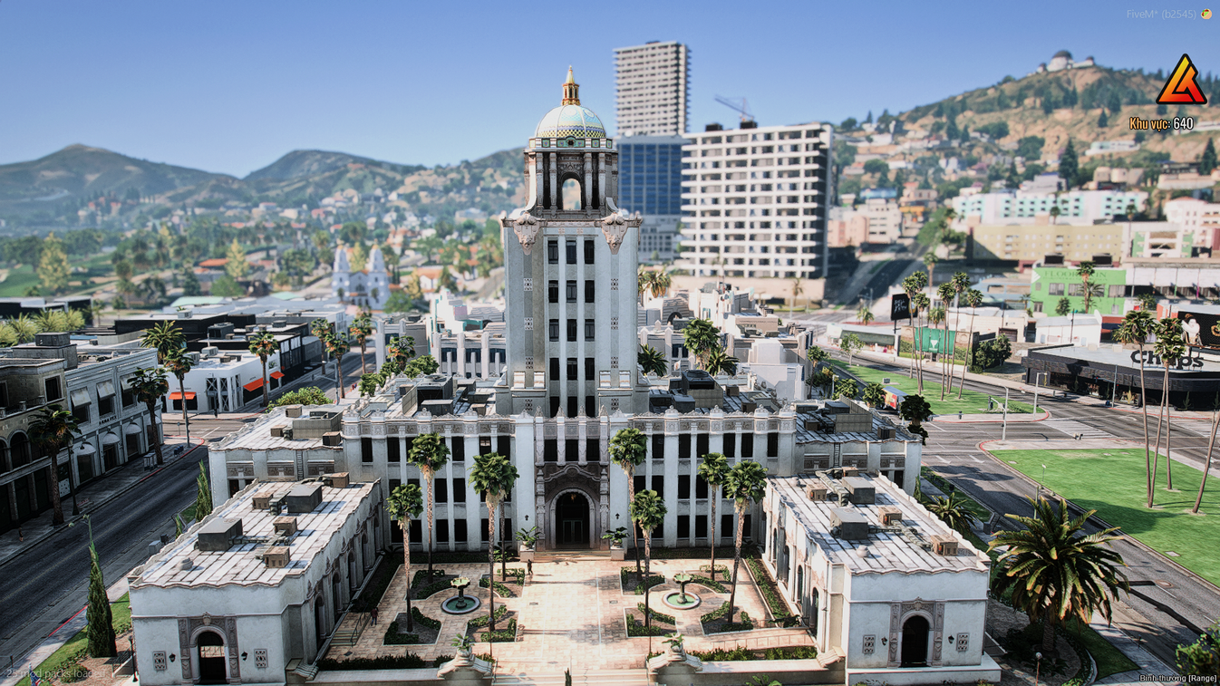 [MLO] Department of Justice V2 – Fivem Dealership