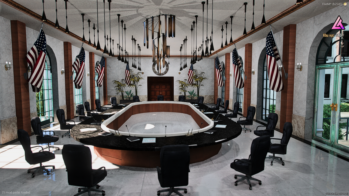 [MLO] Department of Justice V2 – Fivem Dealership