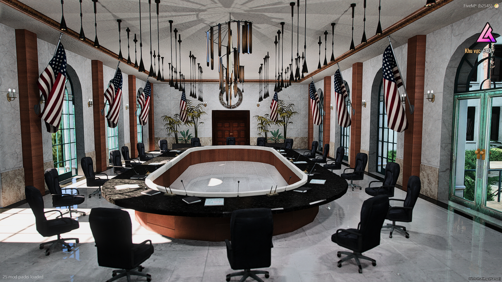 [MLO] Department of Justice V2 – Fivem Dealership