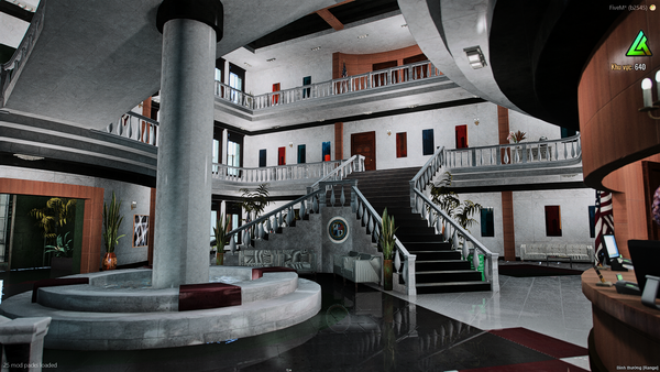 [MLO] Department of Justice V2 – Fivem Dealership