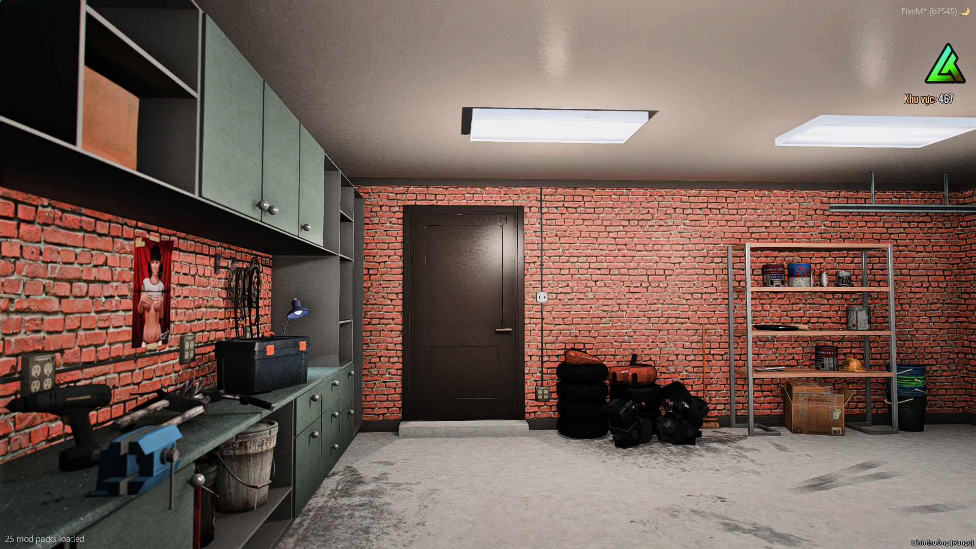 [MLO] Sunrise House – Fivem Dealership