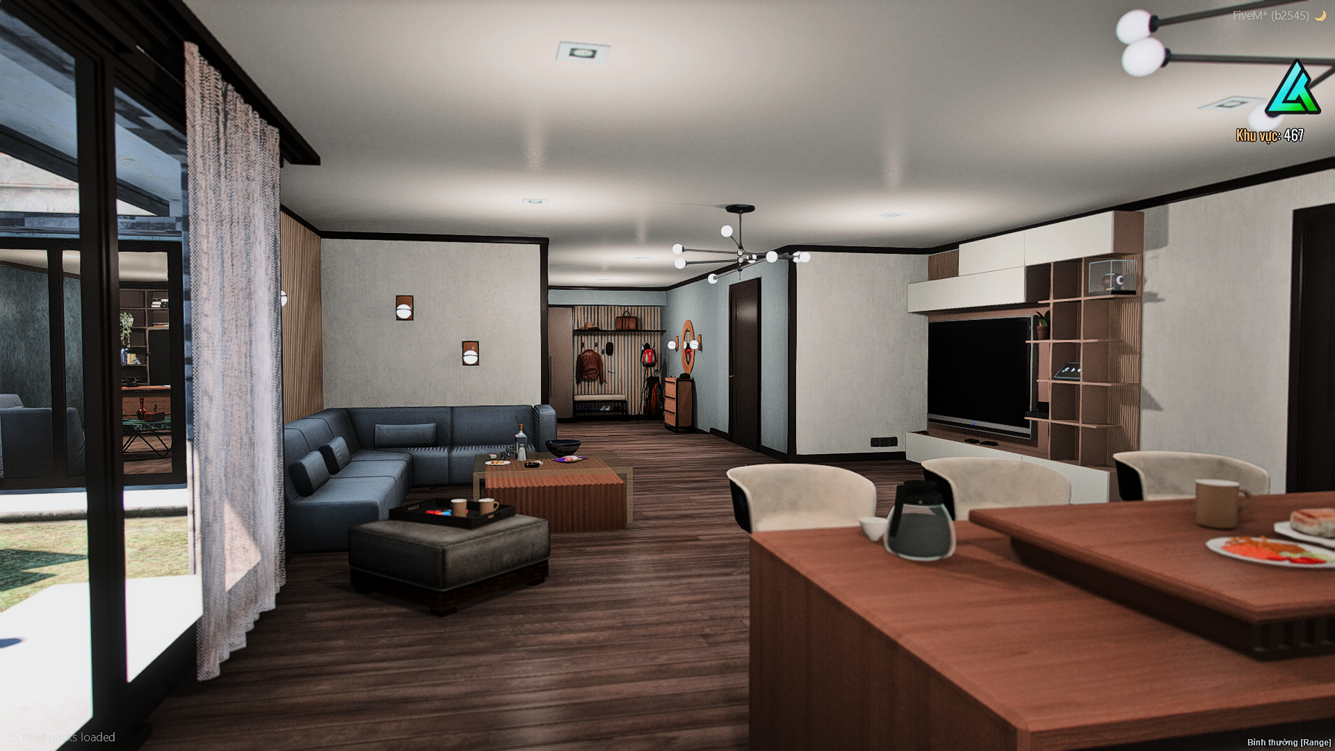 [MLO] Sunrise House – Fivem Dealership