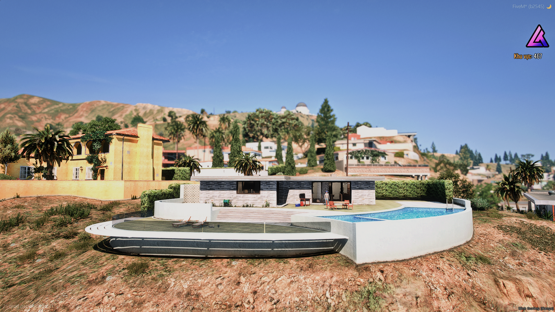 [MLO] Sunrise House – Fivem Dealership