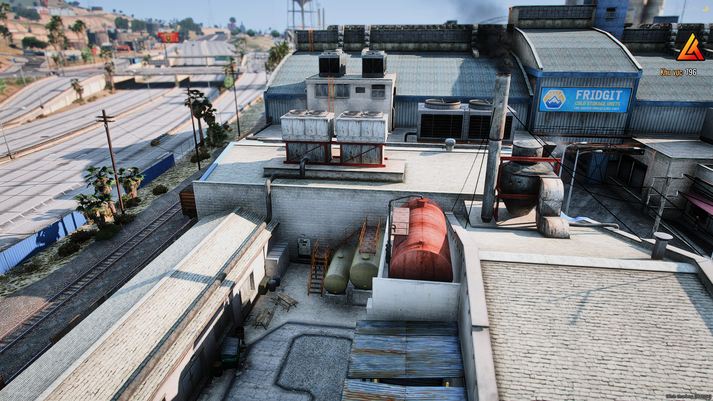 [MLO] Breaking Bad Super Meth Lab – Fivem Dealership