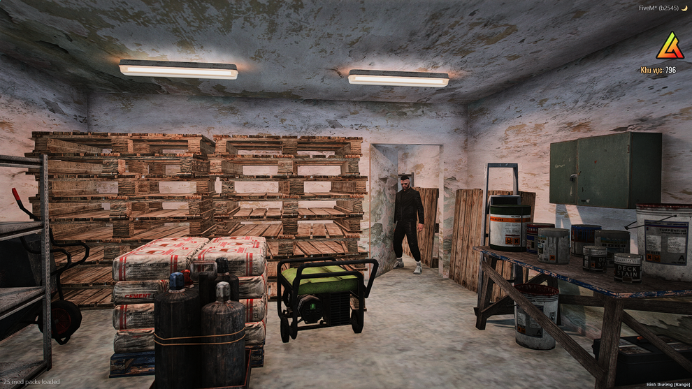 [MLO] Breaking Bad Super Meth Lab – Fivem Dealership