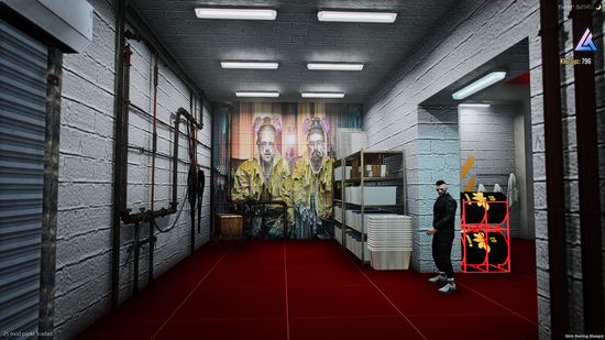 [MLO] Breaking Bad Super Meth Lab – Fivem Dealership