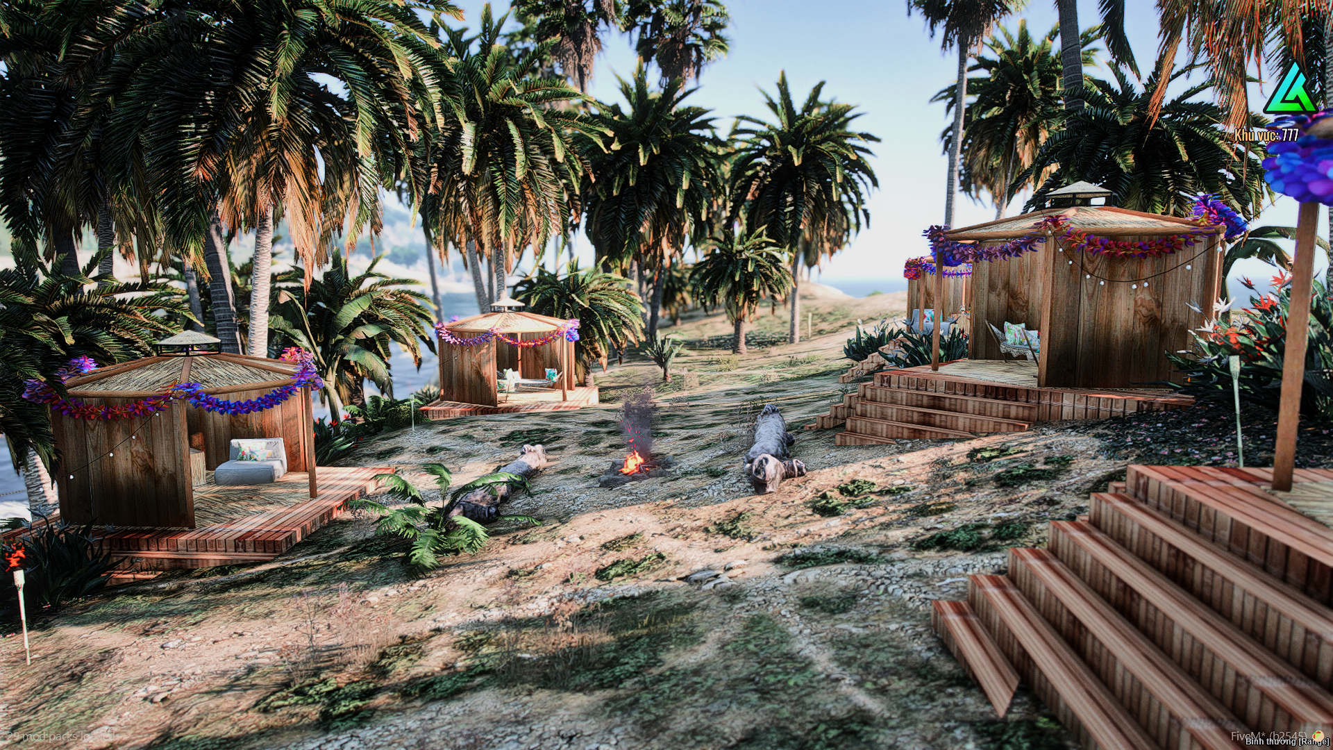 [MAP] Hawaii Island Collection FiveM GTA 5 Map – Fivem Dealership