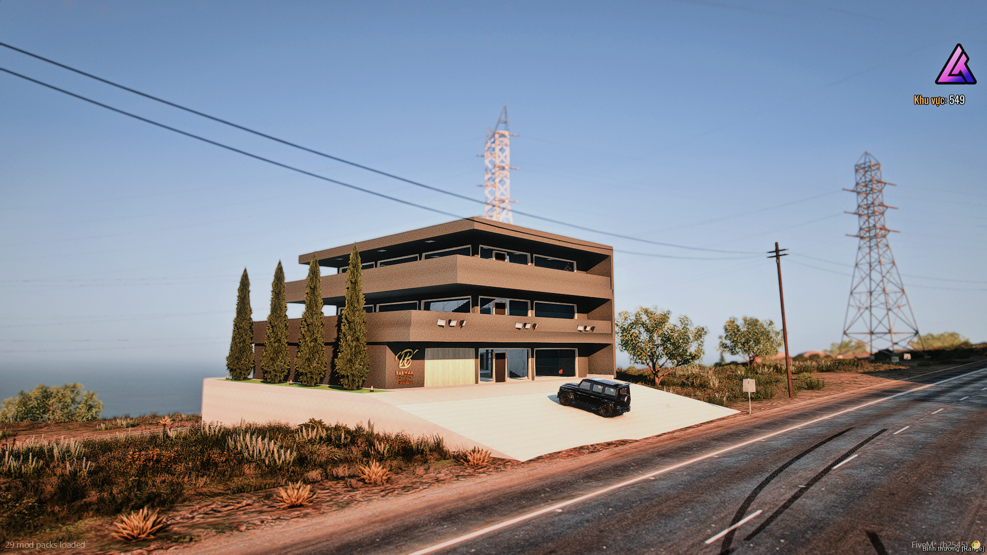 [MAP] Garage Job V3 – Fivem Dealership
