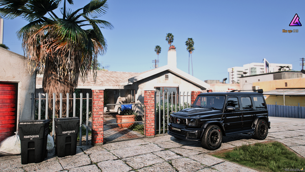 [MLO] Open Interior GANG HOUSE 01 – Fivem Dealership