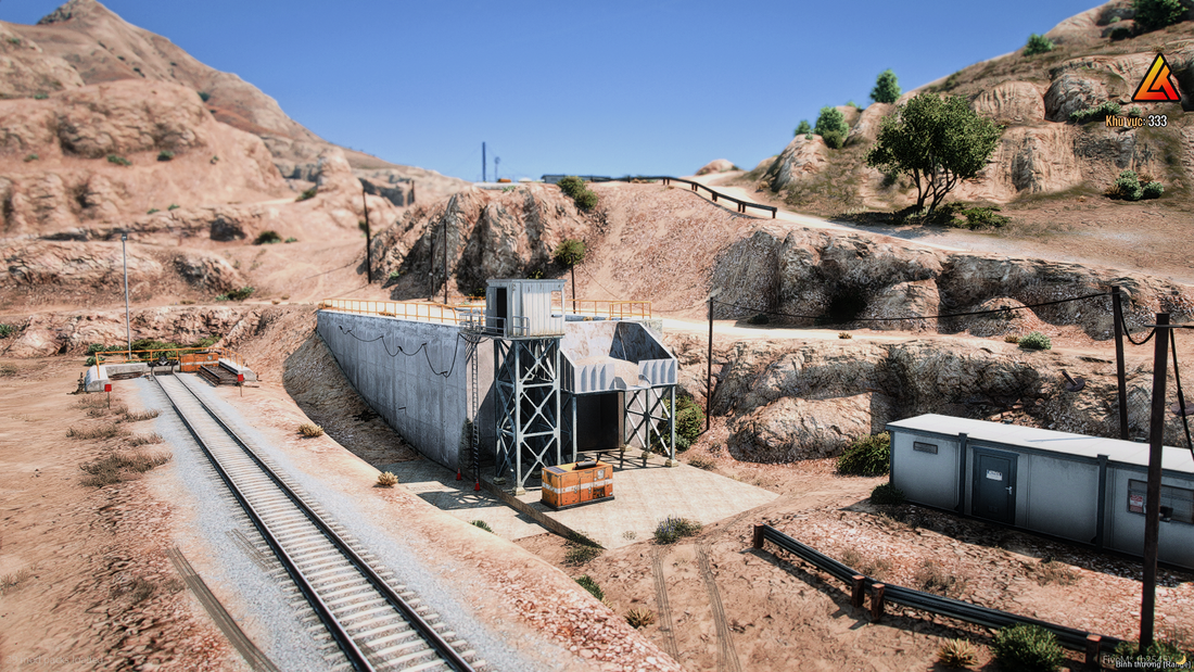 [MLO] Bunker construction site – Fivem Dealership