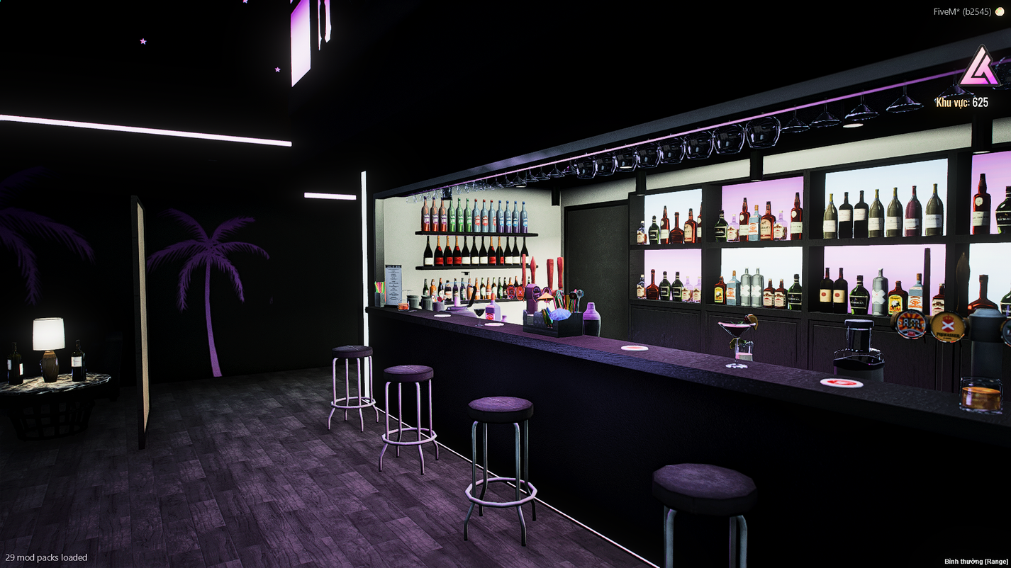 [MLO] Night Club Maisonette 10 – Fivem Dealership