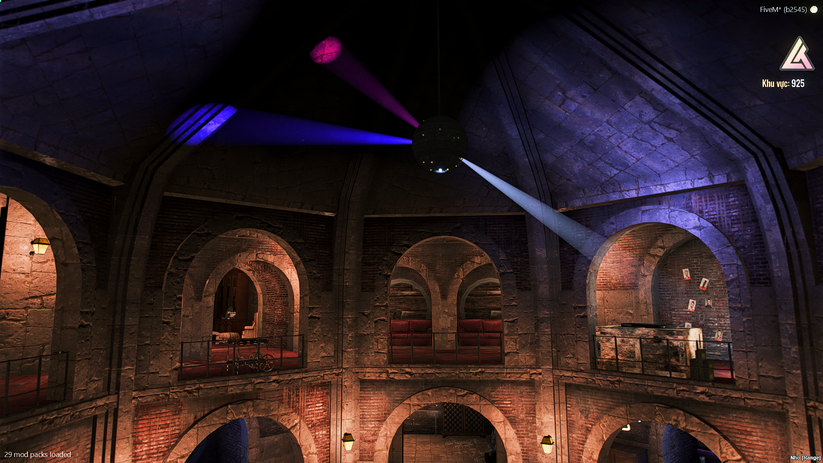 [MLO] Mafia Hideout – Fivem Dealership