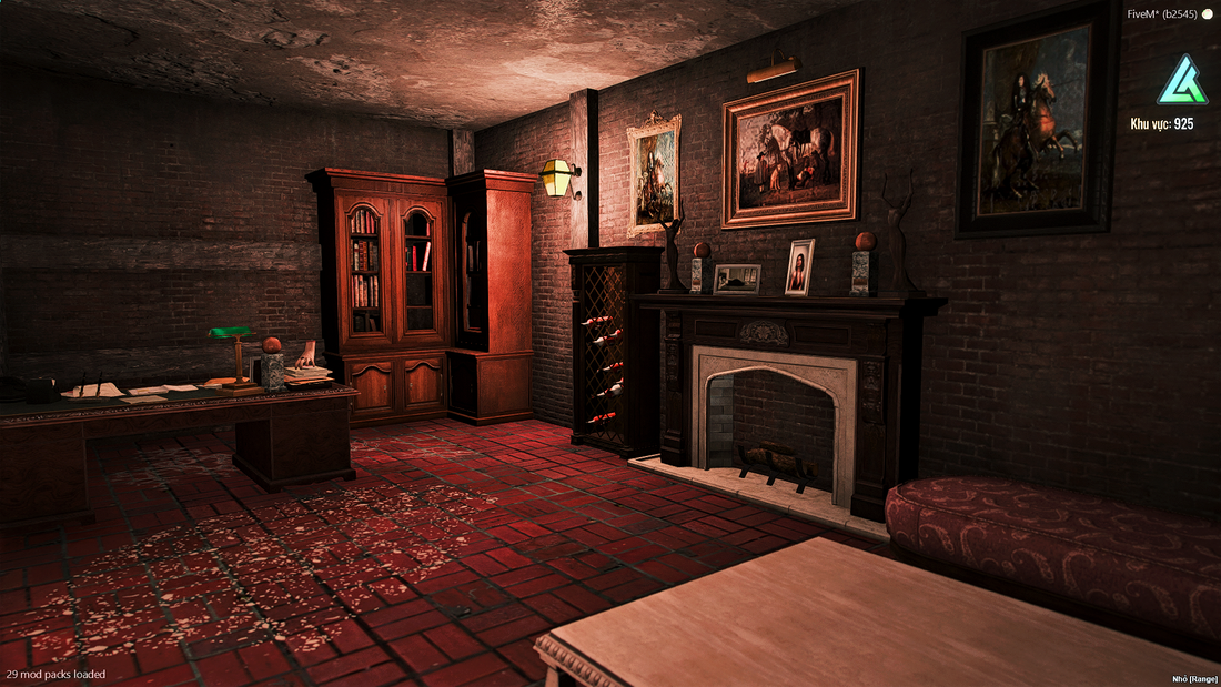 [MLO] Mafia Hideout – Fivem Dealership