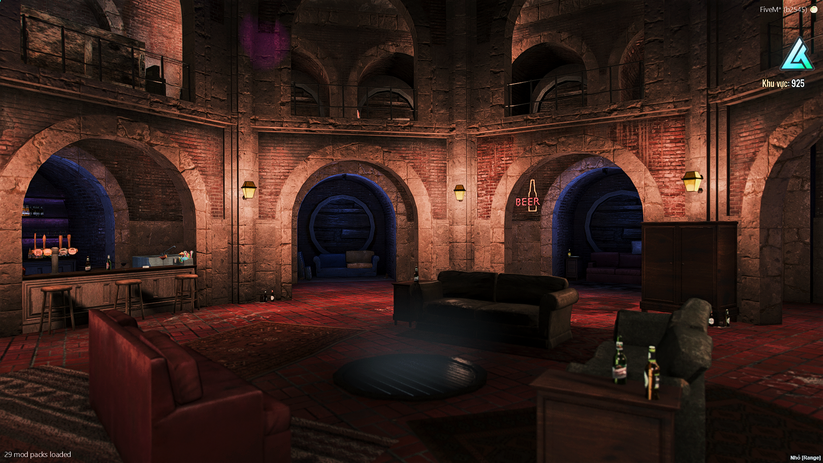 [MLO] Mafia Hideout – Fivem Dealership
