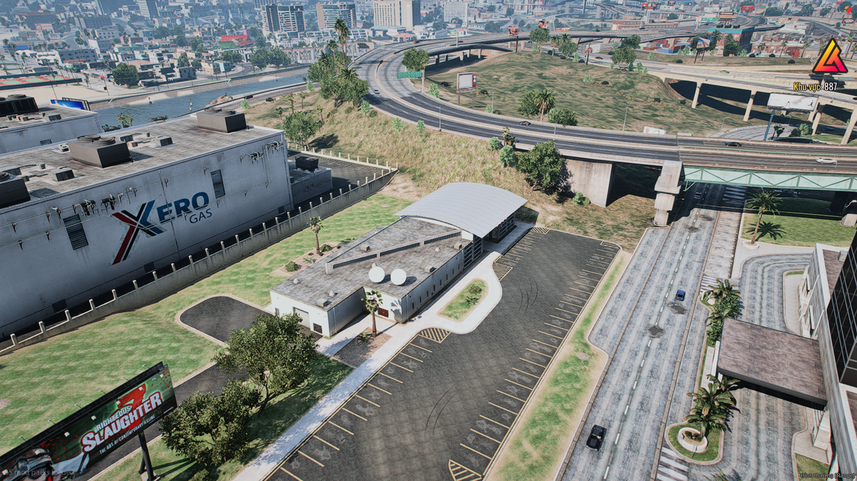 [MAP + MLO] Los Santos Licensing Center – Fivem Dealership